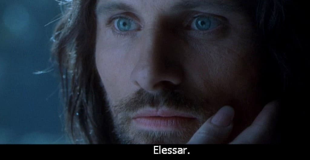 Herr der Ringe - Aragorn Elessar - Mythos-Web